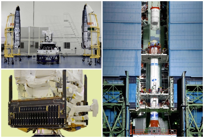 ISRO EOS 08 Launch: Countdown Begins For SSLVs Third Developmental Flight ISRO EOS 08 Launch: Countdown Begins For SSLVs Third Developmental Flight