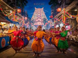 Kochi Tourism | Kochi Tourist Places | Kochi Travel Guide | Kochi ...