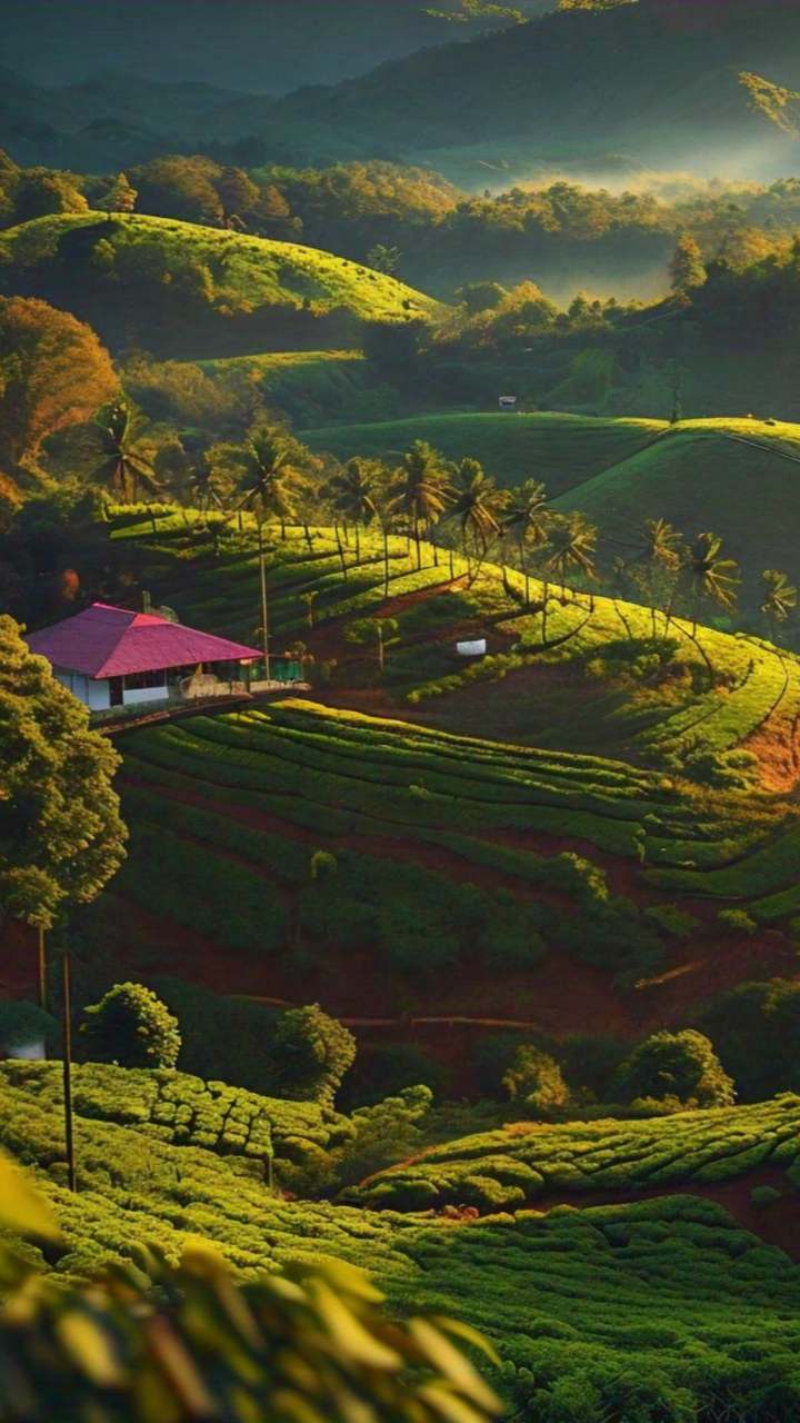 kumily: Photos of Thekkady | Pictures of Famous Places, Attractions of ...