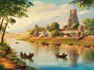 Madurai Tourism | Madurai Tourist Places | Madurai Travel Guide ...