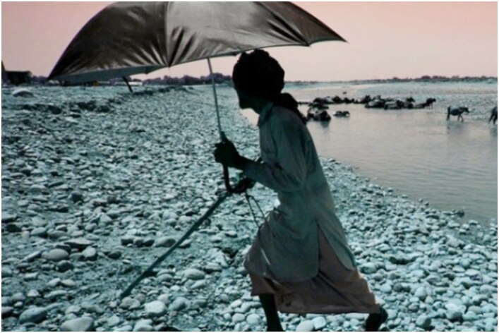Extreme Humid Heat In India During Monsoon Report