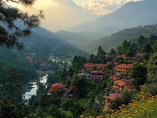 Pelling Tourism | Pelling Tourist Places | Pelling Travel Guide ...