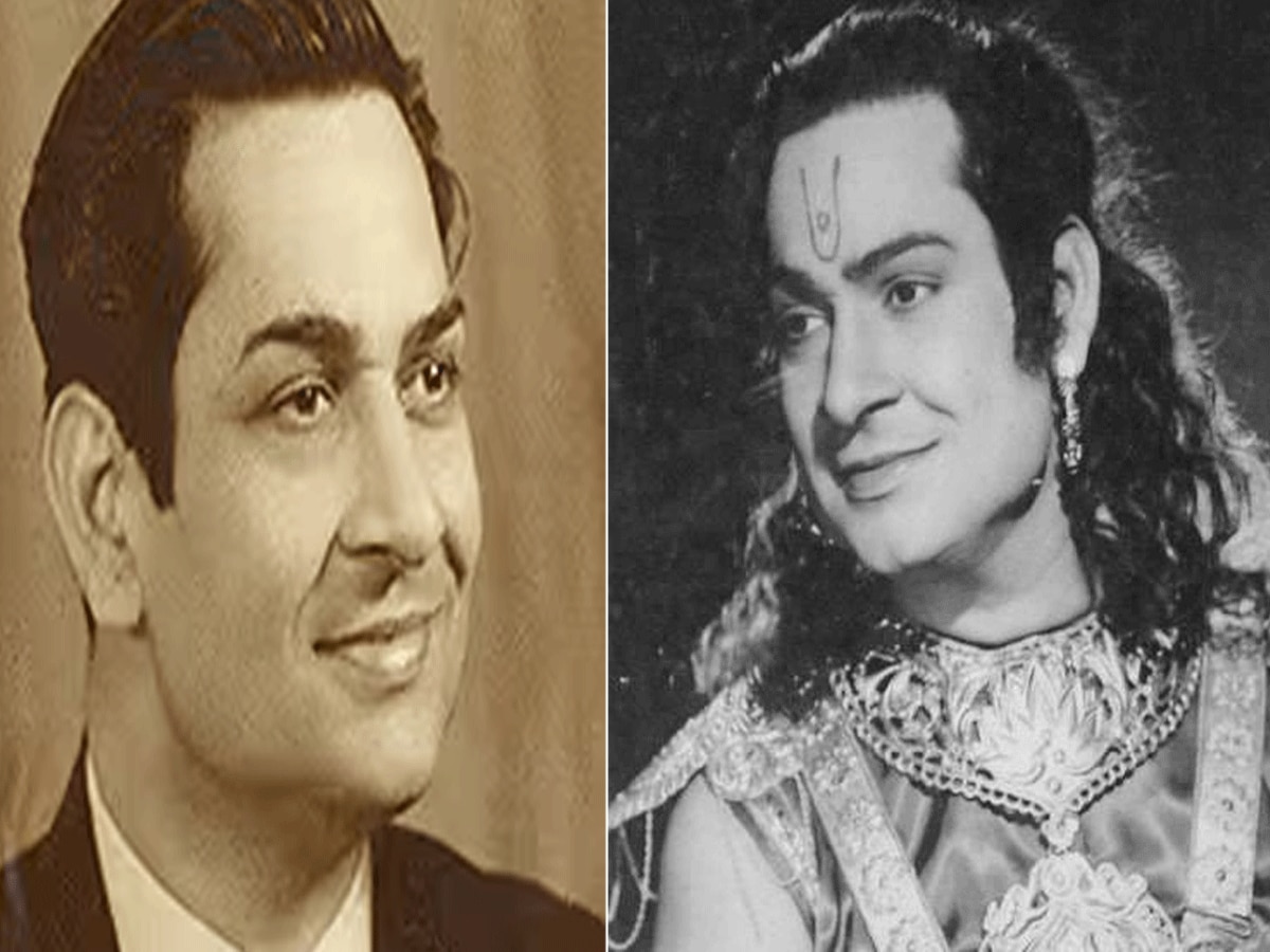 इस हीरो ने 8 बार निभाया था श्री राम का किरदार, खुद महात्मा गांधी देखने ...