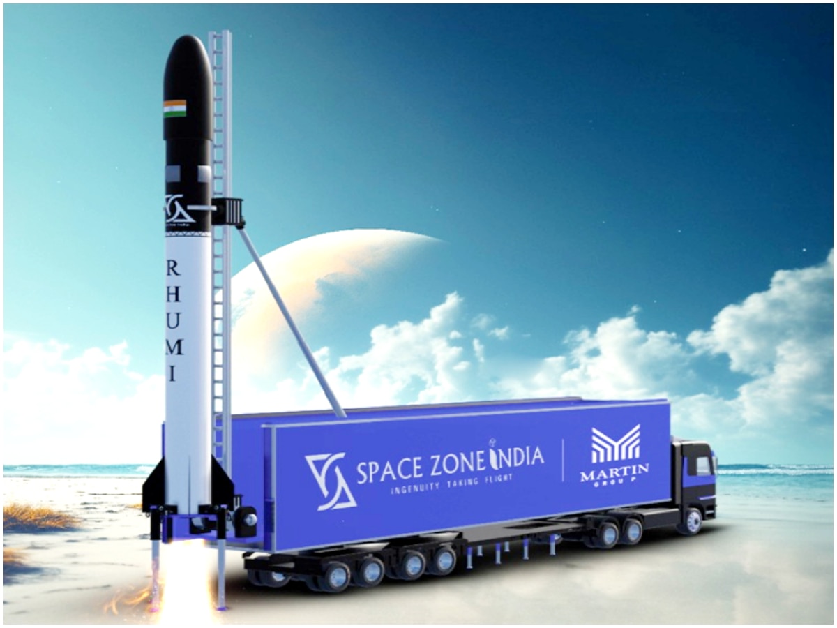 Mission Rhumi 2024: India To Launch Its 1st Reusable Hybrid Rocket ...