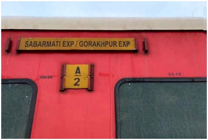 22 Coaches Of Sabarmati Express Derail Near Kanpur, Several Trains ...