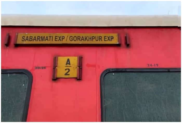 22 Coaches Of Sabarmati Express Derail Near Kanpur, Several Trains ...