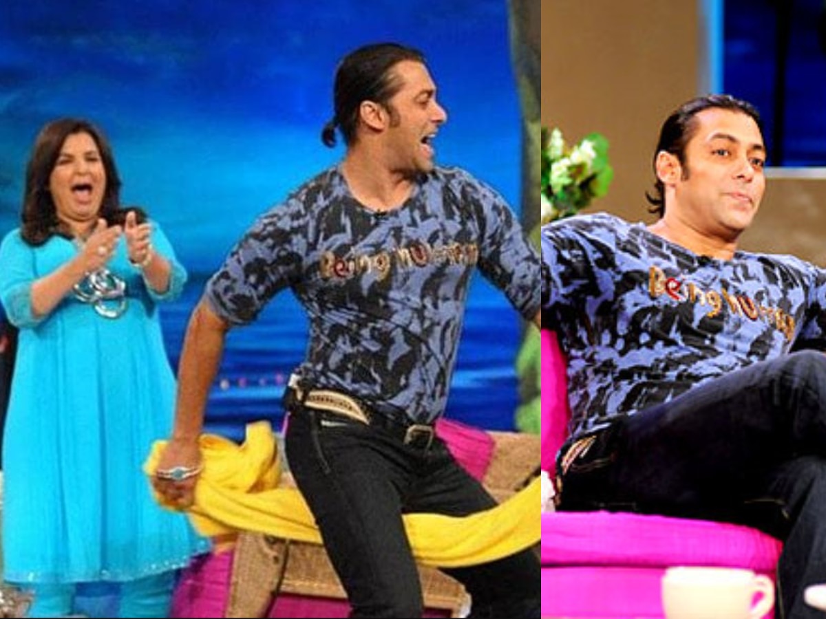 Salman Khan को डांस सिखाते हुए रो पड़ी थी फराह खान, घंटे भर में भागी कहा 'तुम्हें कोई नहीं सिखा ...
