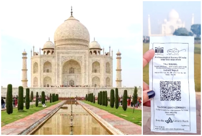 Attention Tourists: Taj Mahal Entry Fee Increased? Check Reason, New ...