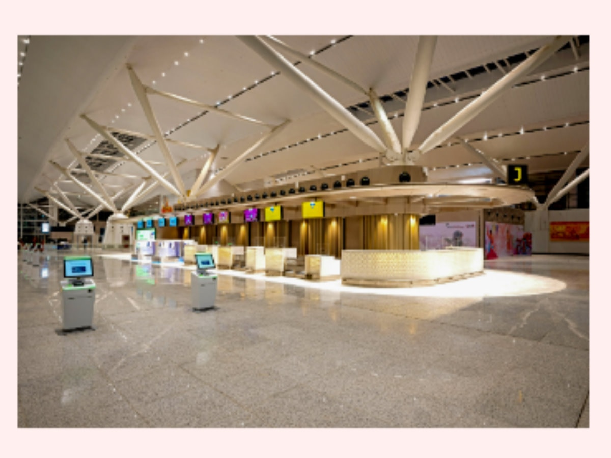 IGI Airport : दिल्ली एयरपोर्ट का T1 Terminal 17 अगस्त से होगा शुरू ...