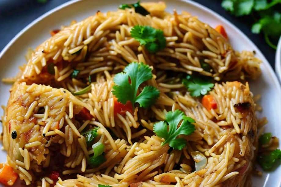Vermicelli Upma Recipe : Latest News, Videos and Photos on vermicelli ...