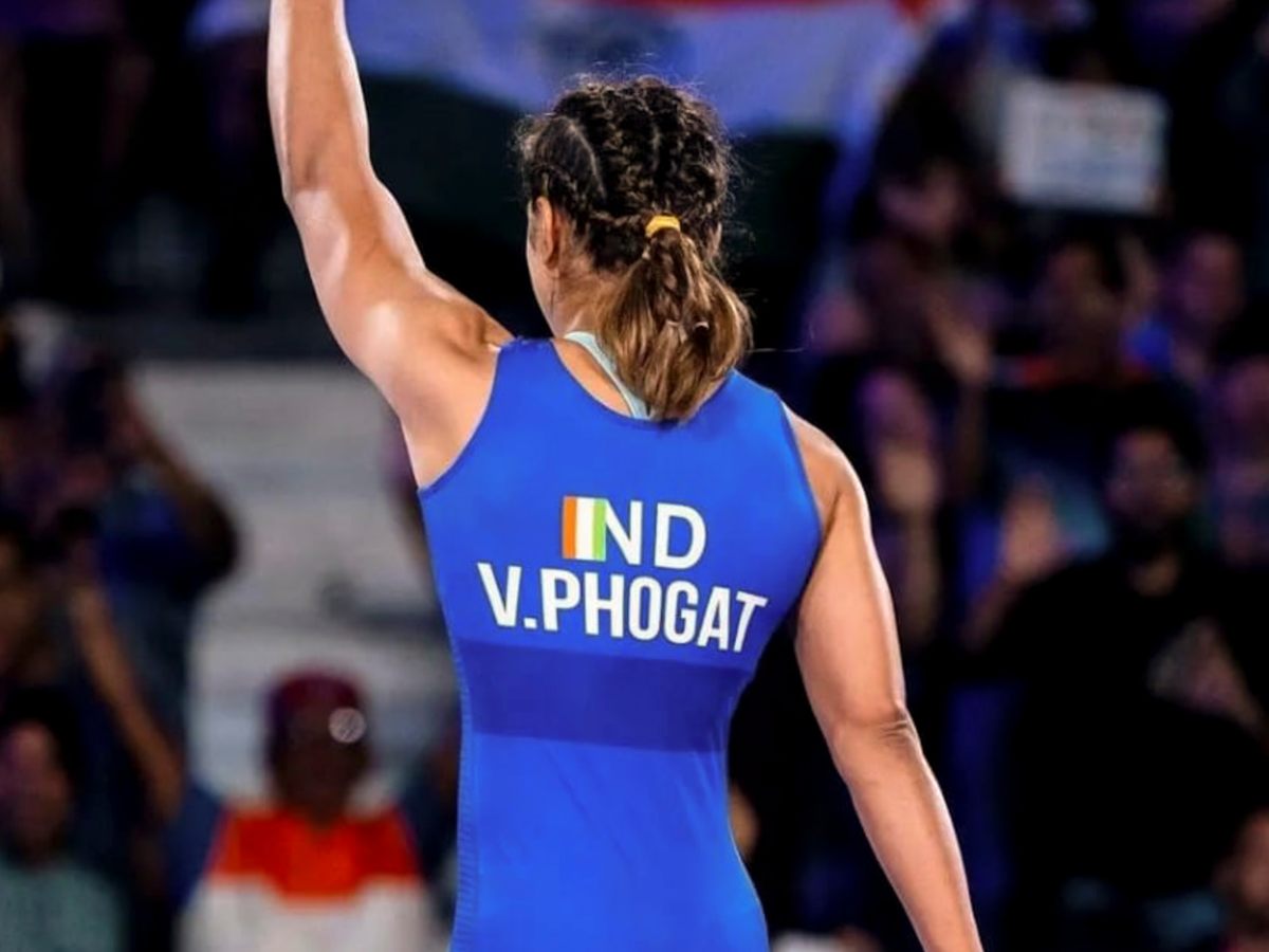 Vinesh Phogat: कभी रेसलिंग छोड़ने की आ गई थी नौबत, अब ओलंपिक में भारत ...