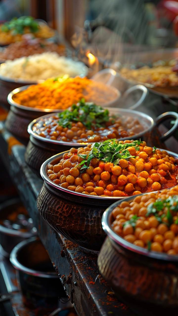 Get Ready To Cook With These 10 Delicious Chole Recipes