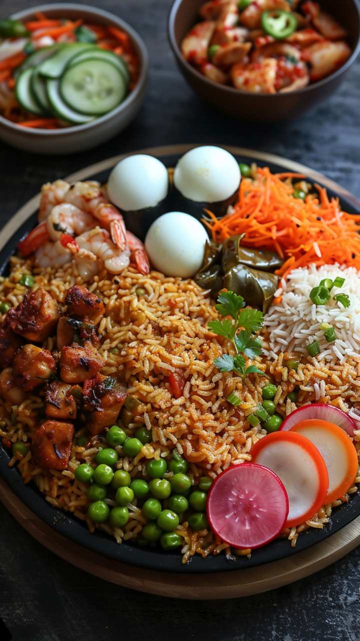 Discover 10 Must-Try Rice Dishes From Different Cultures