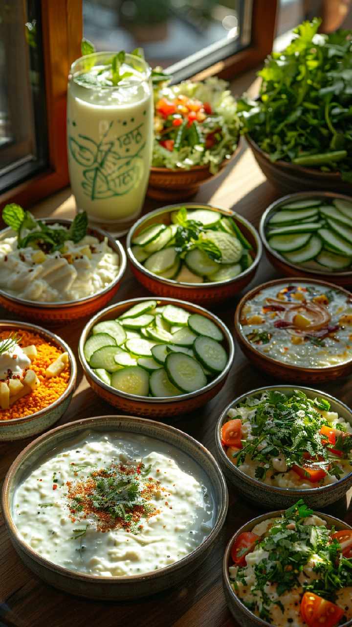 10 Delicious Curd Recipes That Could Boost Your Weight Loss Journey