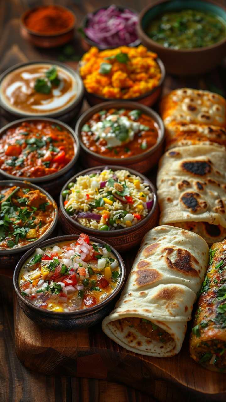 10 Creative Breakfast Ideas Using Leftover Rotis You Didn't Know About