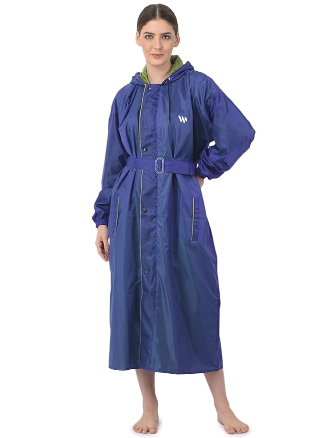 5 Stylish Ladies Rain Jackets for Wet Weather
