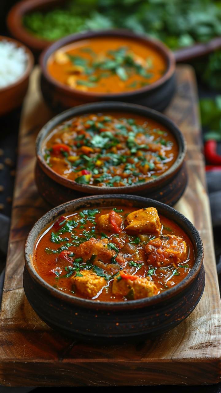 Experience The Exotic Flavors Of South India With These 8 Curry Delicacies