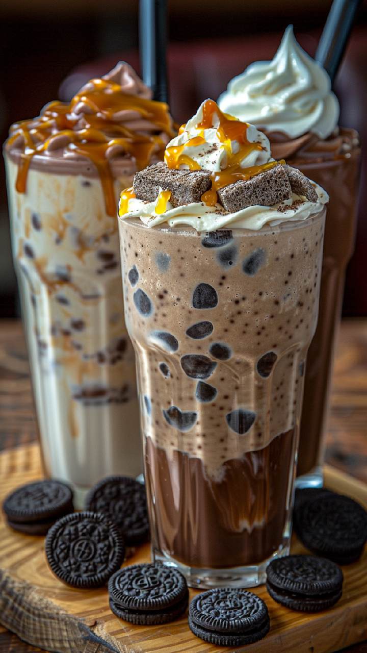 Discover 10 Mouth Watering Milkshake Varieties To Try Today