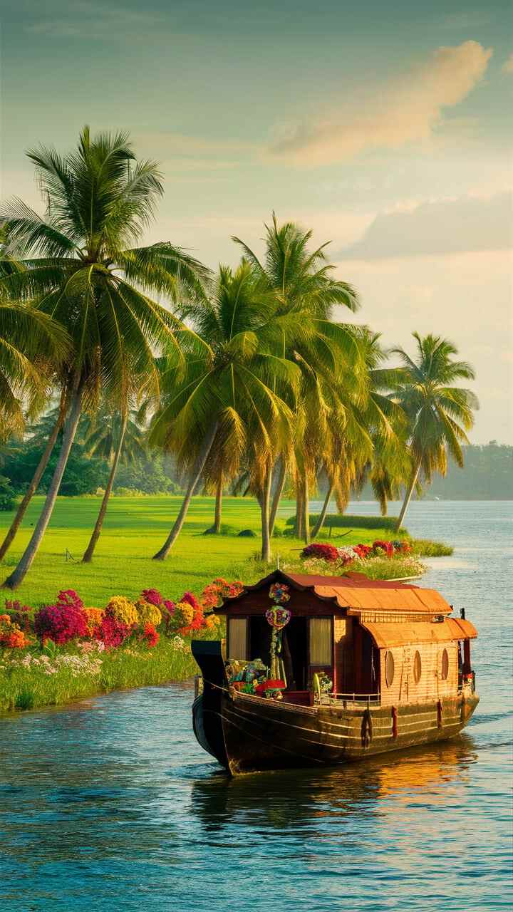 8 Breathtaking Places In India For A Perfect October Vacation