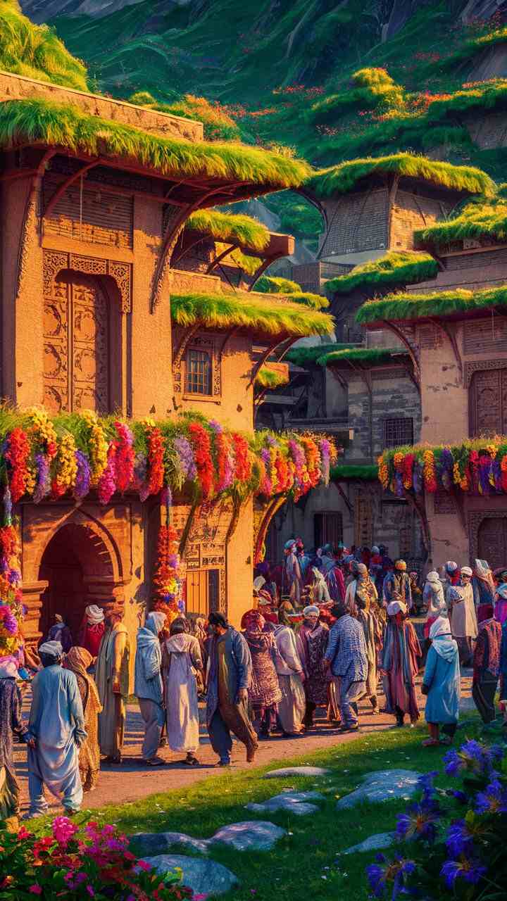 Top 8 Breathtaking Villages In Pakistan You Didn't Know About