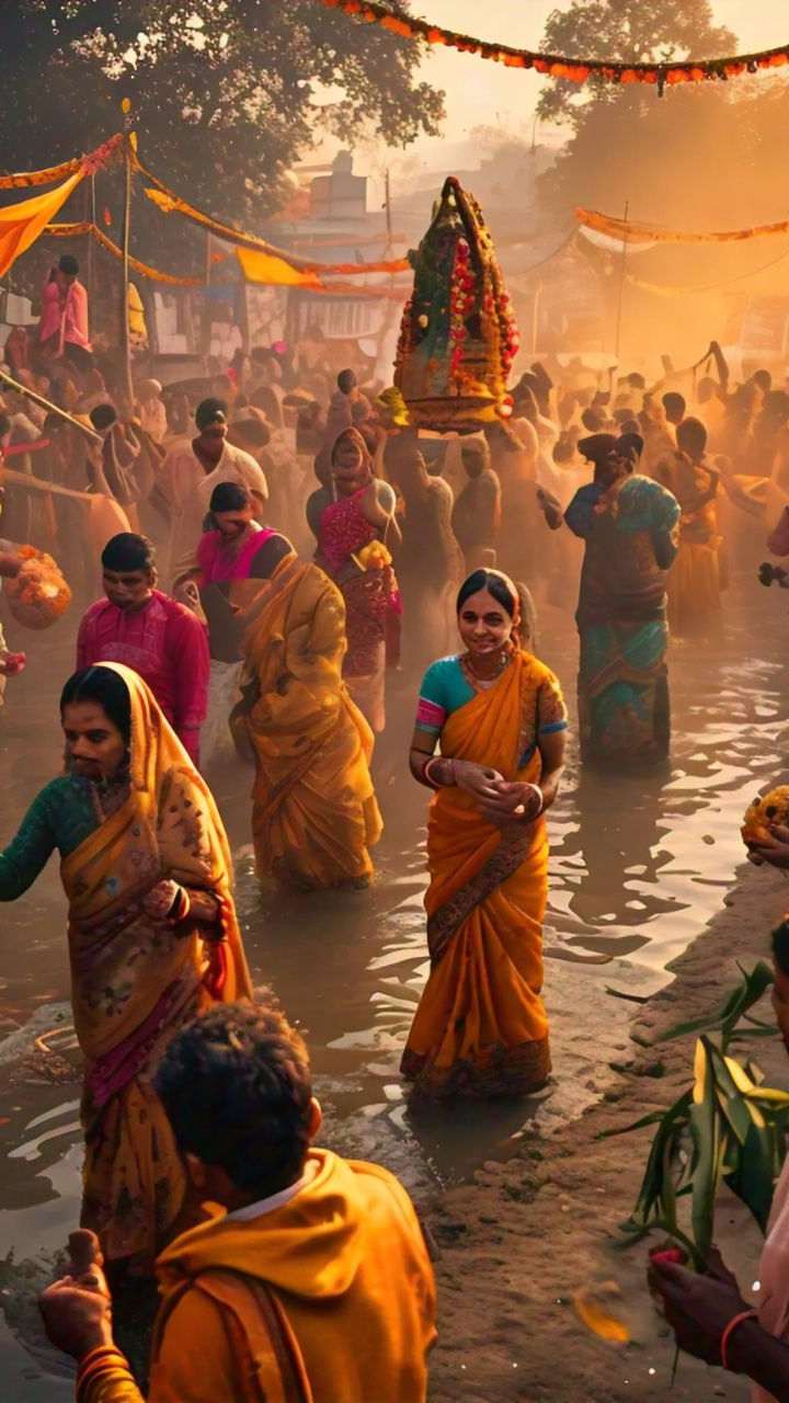 7 Most Celebrated Festivals In Bihar