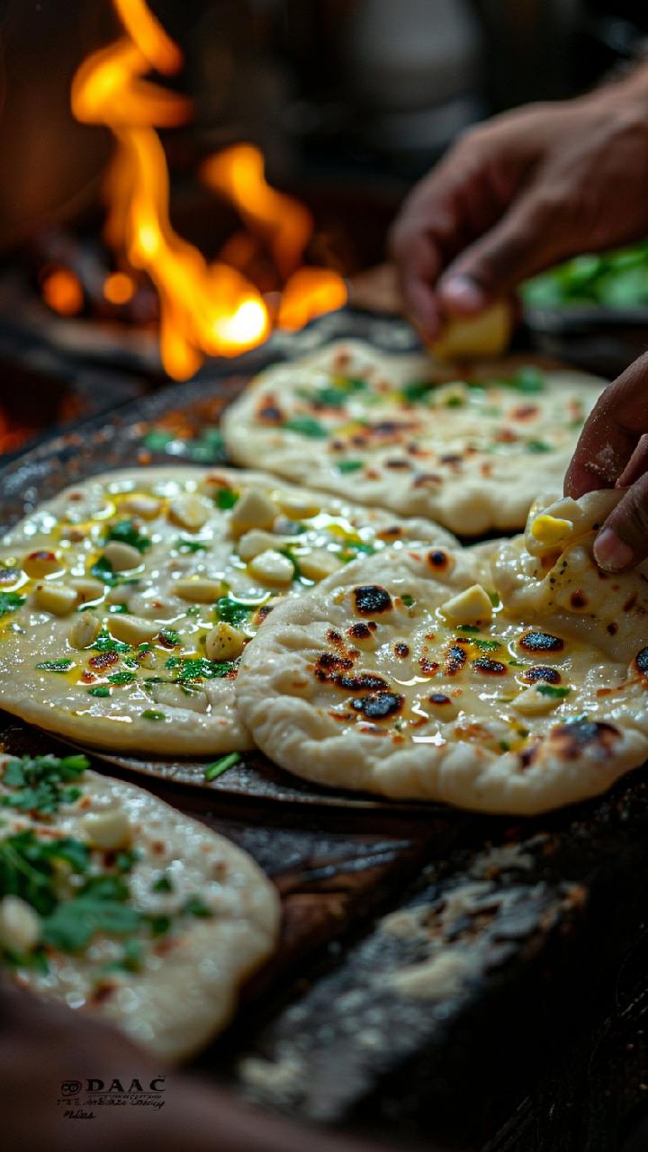 5 Easy Steps To Master Dhaba Style Naan On Tawa