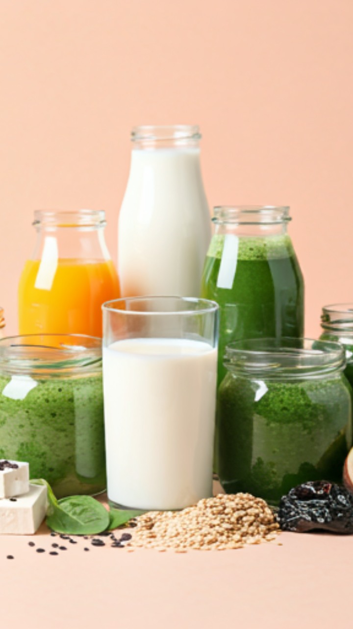 10 Calcium Rich Drinks Beyond Milk To Boost Your Diet