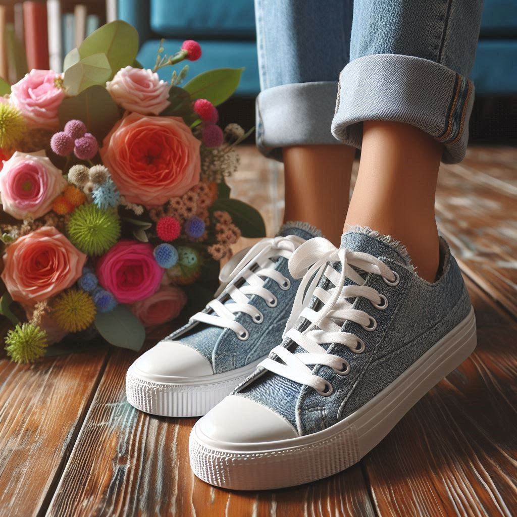 How to Style Denim Shoes for Any Outfit