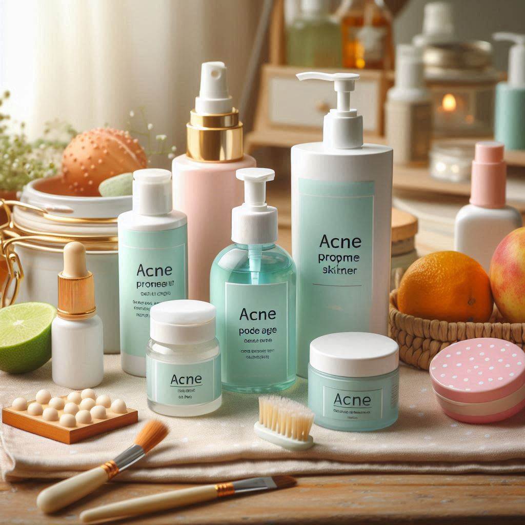 Best Face Products for Acne-Prone Skin: What They Don’t Tell You