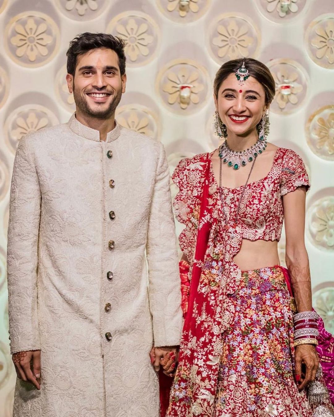 Meet Ambani Bahu, who is as fashionable as Shloka Mehta, Radhika ...