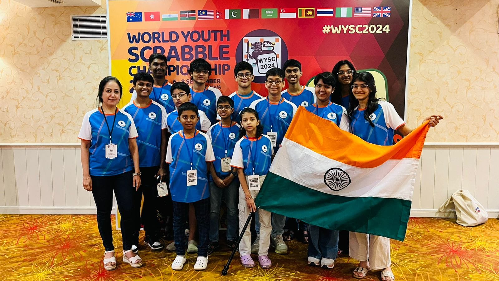 Meet Suyash Manchali: The 14-year-old young prodigy who shined with ...