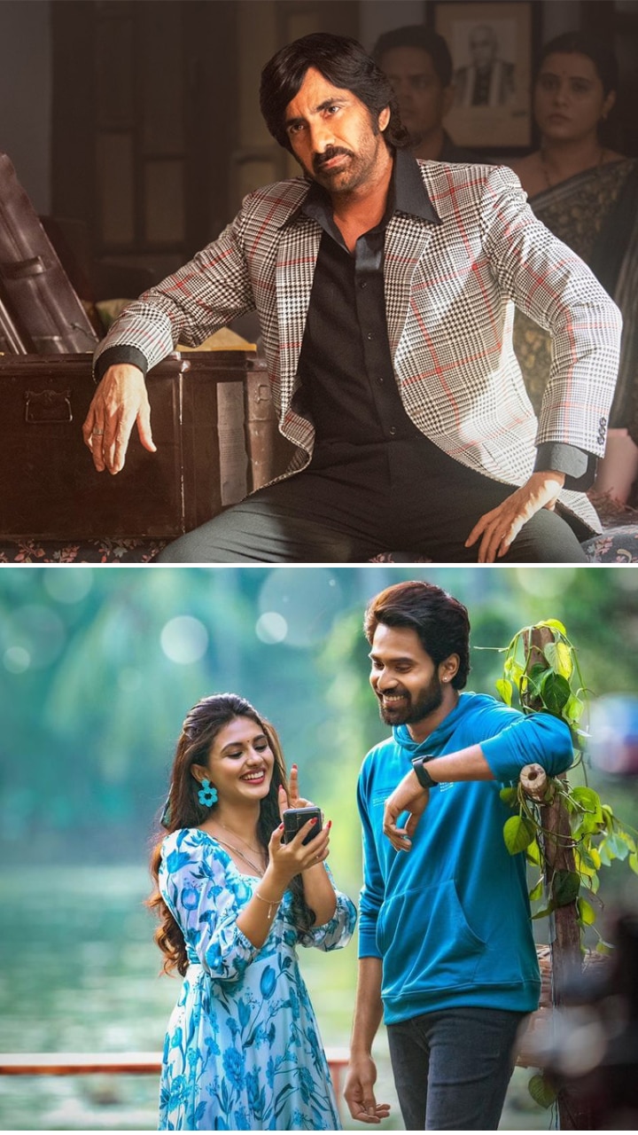 Mr. Bachchan to Bench Life: Telugu films set for OTT release this week