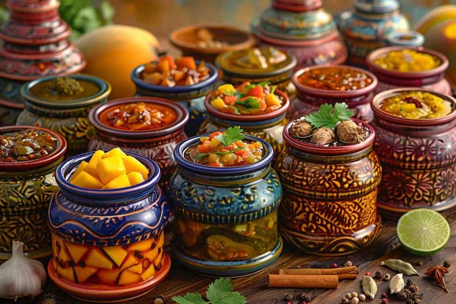 Overeating Achaar Disadvantages : Latest News, Videos and Photos on ...