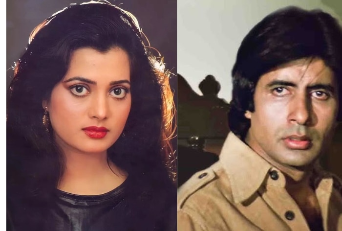 ‘Amitji is…’, Vijayta Pandit makes shocking claim about Amitabh ...