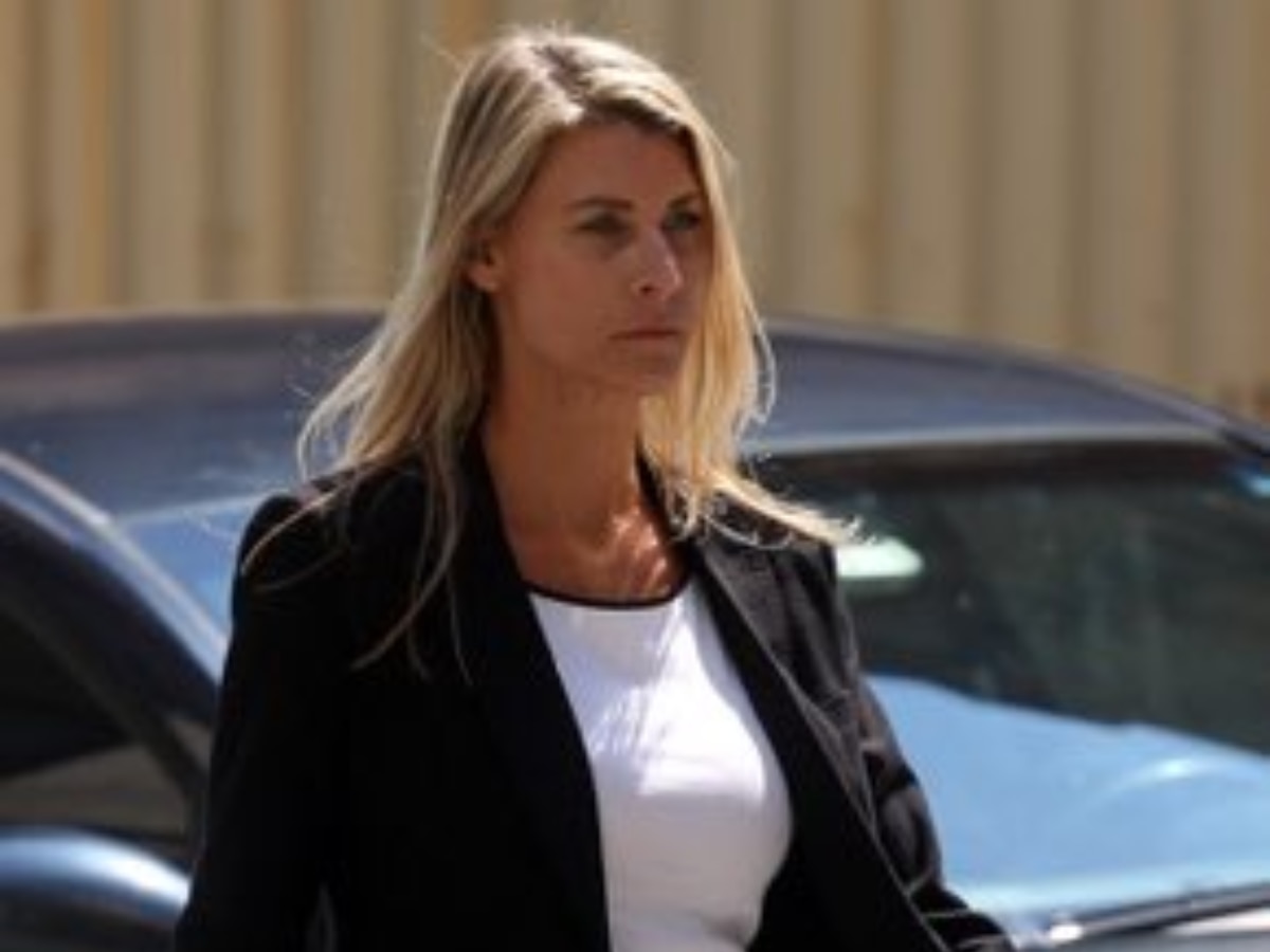 Who is Aimee Harris, the Florida woman who was jailed for stealing ...