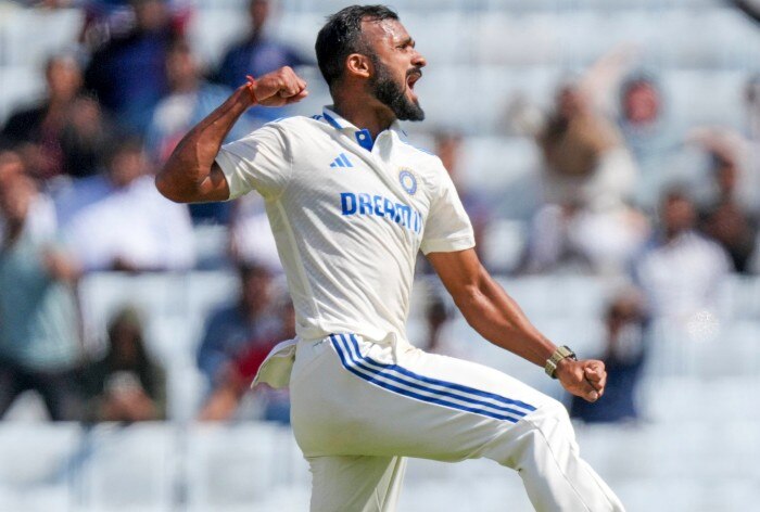 India vs Bangladesh 2024: Who is Akash Deep, RCB teammate of Virat ...