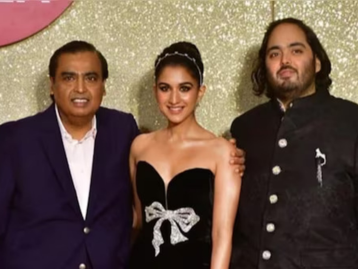 How rich is Mukesh Ambani son Anant Ambani? Know his salary, net worth ...