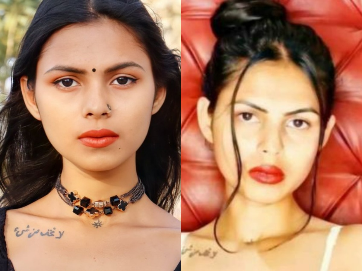 कौन है पोर्न स्टार रिया बर्डे उर्फ बन्ना शेख, पहचान छिपाकर रहने वाली ...