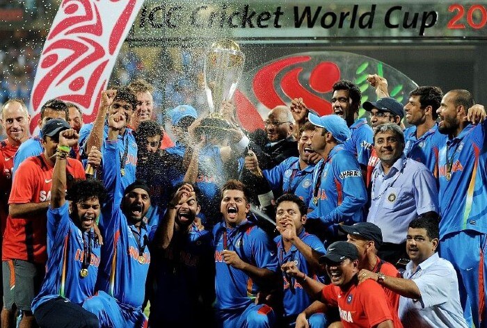 Meet BTech engineer who almost did MBA but is now World Cup winner with ...