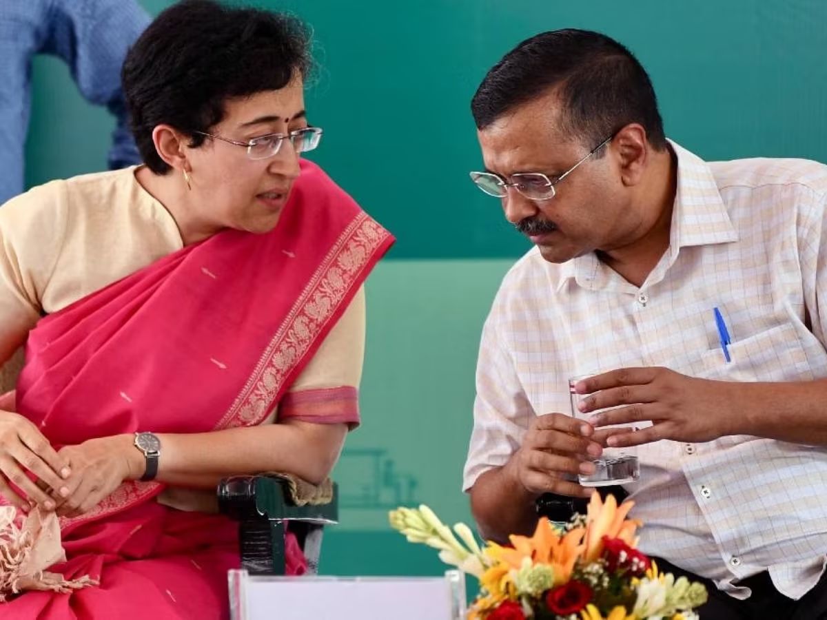 जब आतिशी से नाराज हो गए थे अरविंद केजरीवाल, महीनों तक नहीं की थी ...
