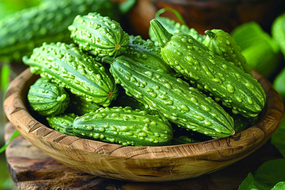 Unveiling The Top 10 Reasons Why Bitter Gourd Is A Superfood