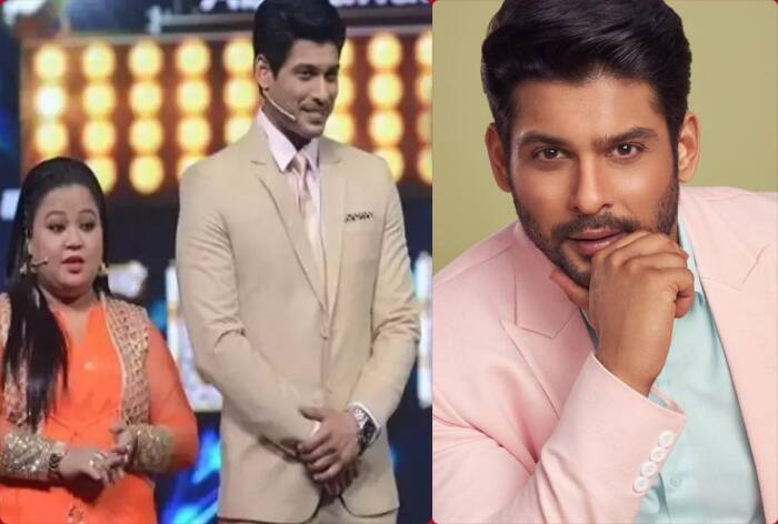 Sidharth Shukla की मौत से एक हफ्ते मिली थी भारती, कहा 'मैं उसे चाहकर भी नहीं बता सकी'