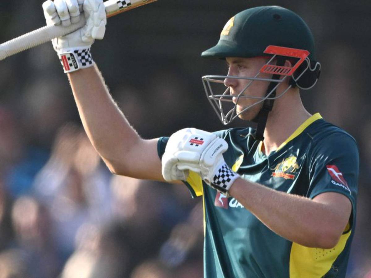 AUS vs SCO, 3rd T20I: कैमरन ग्रीन ने बल्ले और गेंद से मचाया कोहराम ...