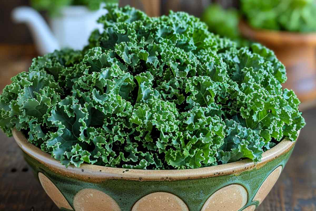 Why Kale Should Be Your Go To Superfood For Heart Health