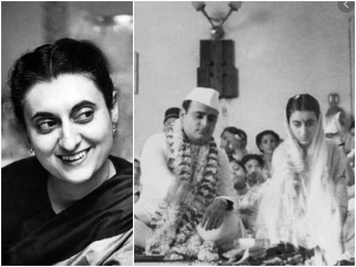 Birthday Special: फिरोज को कैसे मिला 'गांधी सरनेम'? पंडित नेहरू की ...