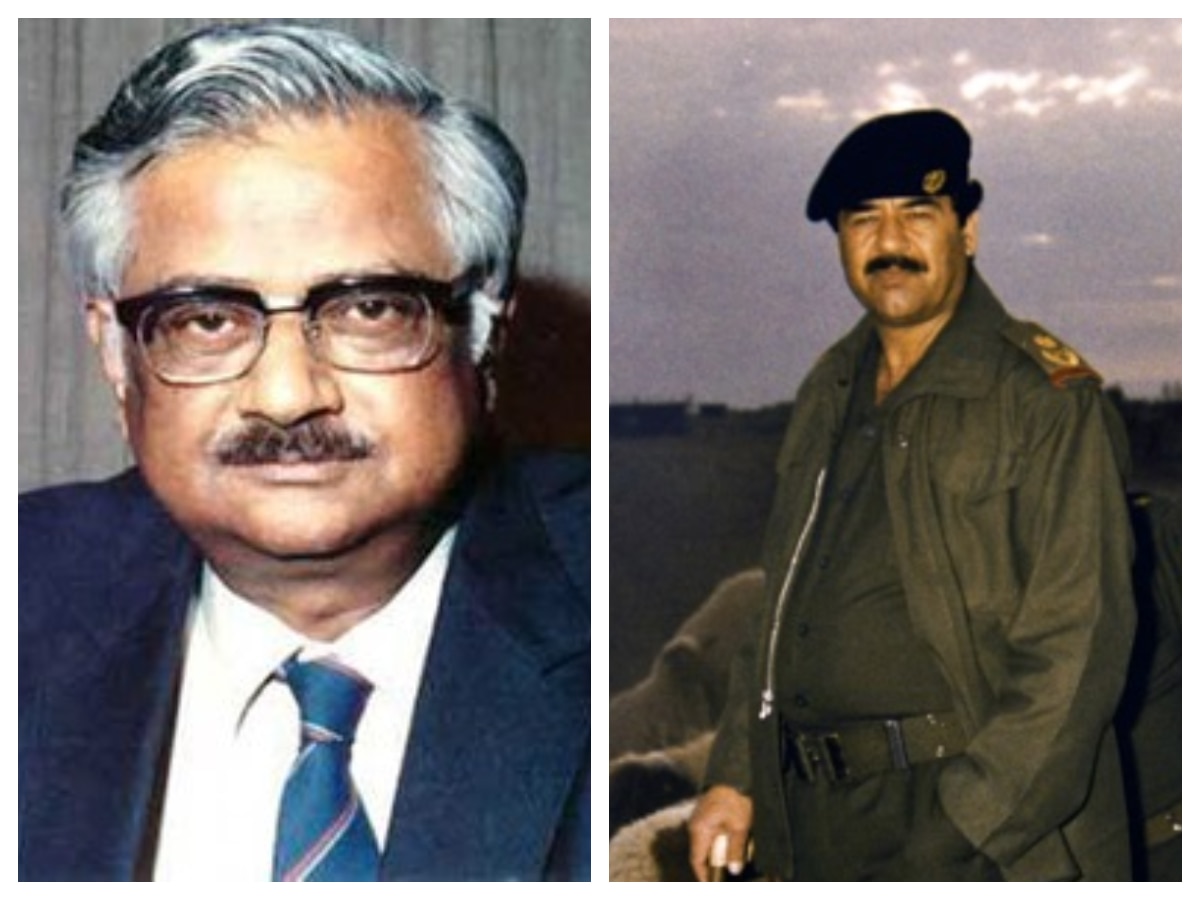 This Indian genius, Raja Ramanna, rejected nuclear offer by Iraqi ...