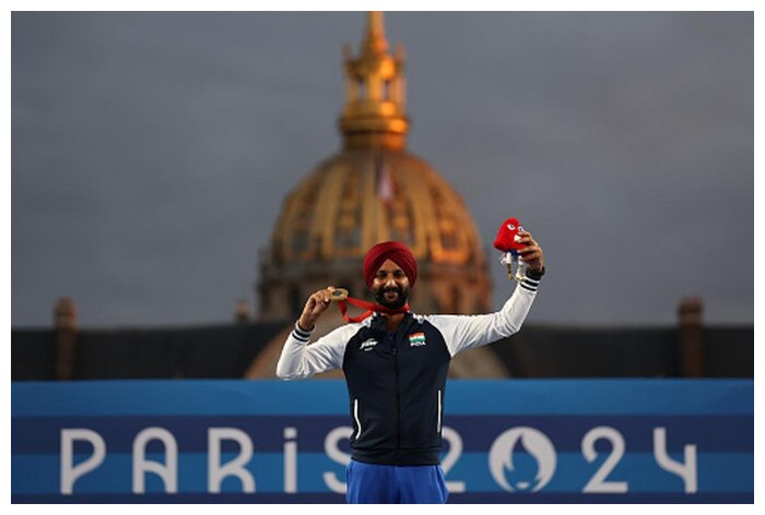 Paris Paralympics 2024: Harvinder Singh, Pooja Jatyan Move To Mixed ...