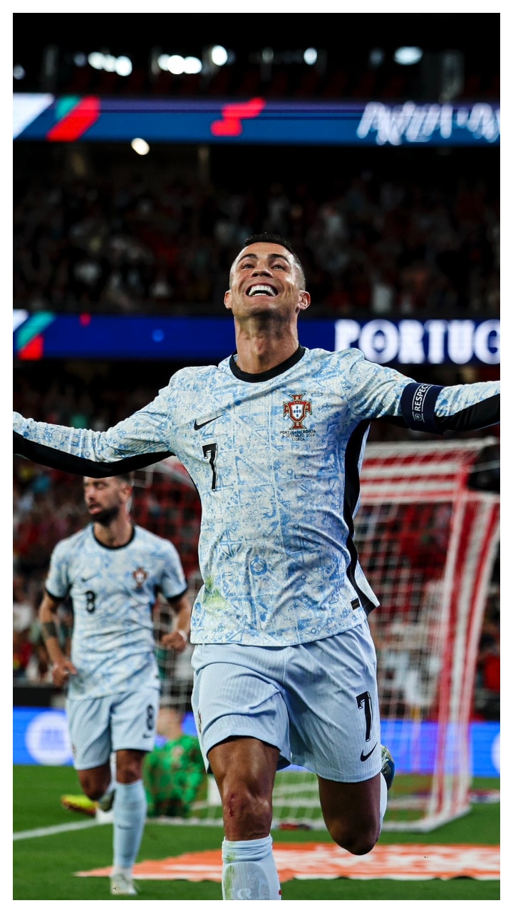 Team-Wise Breakdown Of Cristiano Ronaldo's Career Goals