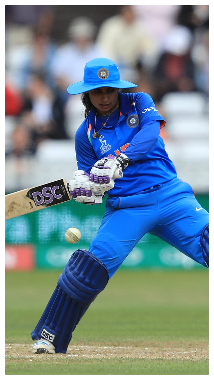 Top 6 batters with highest runs scored in Women's T20 World Cup