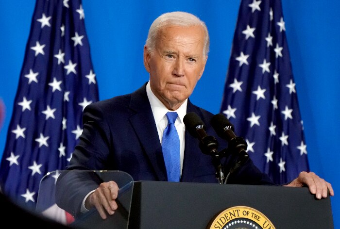 President Biden nominates Lt Gen Xavier Brunson as new US Forces Korea ...